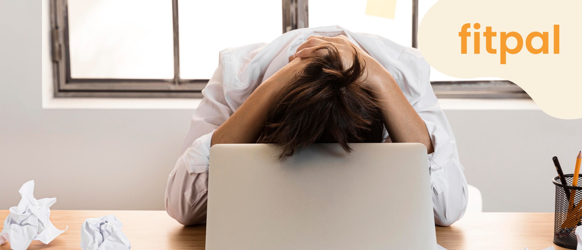 Síndrome de burnout: qué es y cómo se previene - Blog Fitpal